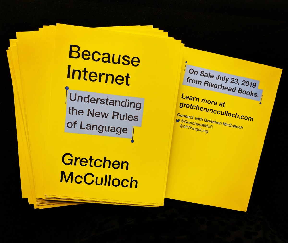 January 2019: Emoji kids, book cards, and #LSA2019 – Gretchen McCulloch